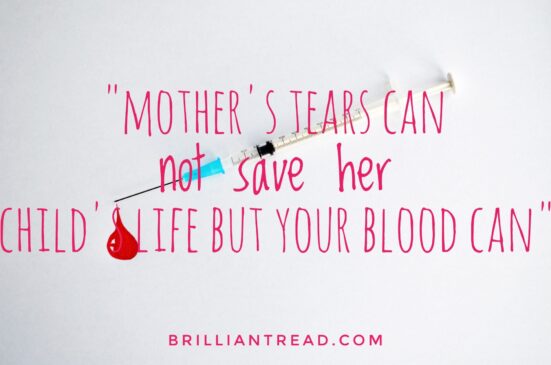 Top 20 Blood Donation Quotes and Slogans – BrilliantRead Media
