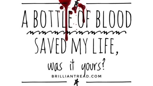 Top 20 Blood Donation Quotes and Slogans – BrilliantRead Media
