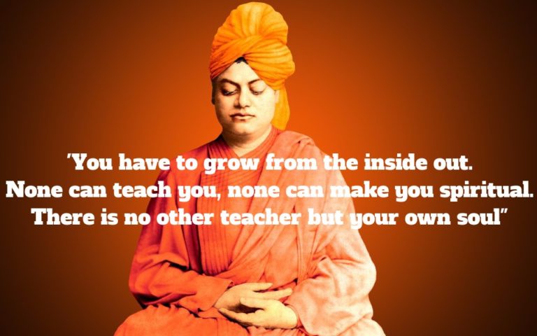 15 Best Swami Vivekananda Quotes About Love, Life, Success and ...