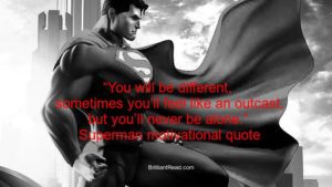 Top 25 Motivational Superman Quotes on Life and Success – BrilliantRead ...