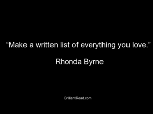 35 Best The secret Quotes by Rhonda Byrne – BrilliantRead Media