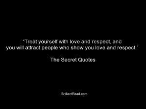 35 Best The secret Quotes by Rhonda Byrne – BrilliantRead Media