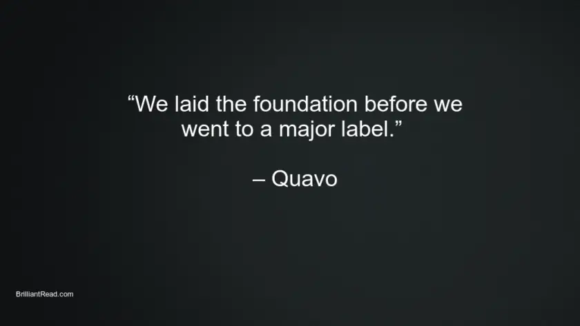 Top 15 Quavo Quotes on Life, Love and Rapping (Networth As Of 2020 ...