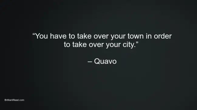 Top 15 Quavo Quotes on Life, Love and Rapping (Networth As Of 2020 ...