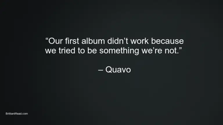 Top 15 Quavo Quotes on Life, Love and Rapping (Networth As Of 2020 ...