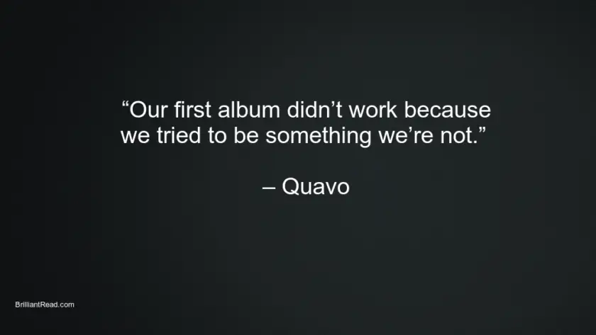 Top 15 Quavo Quotes on Life, Love and Rapping (Networth As Of 2020 ...