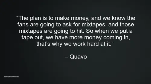 Top 15 Quavo Quotes on Life, Love and Rapping (Networth As Of 2020 ...