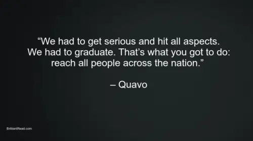 Top 15 Quavo Quotes on Life, Love and Rapping (Networth As Of 2020 ...