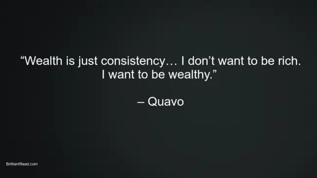 Top 15 Quavo Quotes on Life, Love and Rapping (Networth As Of 2020 ...