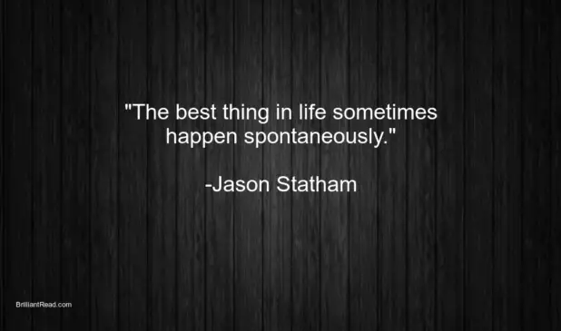 Best Motivational Jason Statham Quotes on Life and Networth As Of 2020 ...