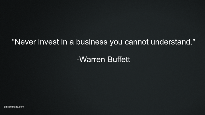 Best Warren Buffett Quotes On Investing, Business and Life ...