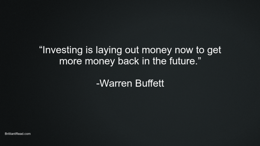 Best Warren Buffett Quotes On Investing, Business and Life ...
