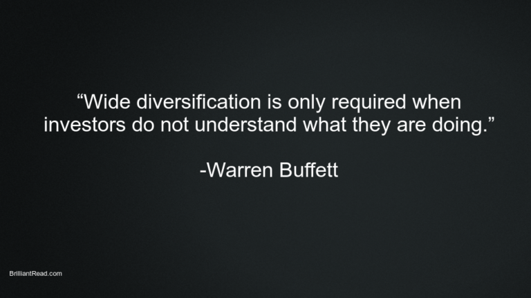 Best Warren Buffett Quotes On Investing, Business and Life ...