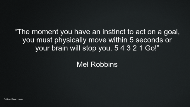 Top 20 Mel Robbins Quotes On Life, Success, Love and Confidence ...