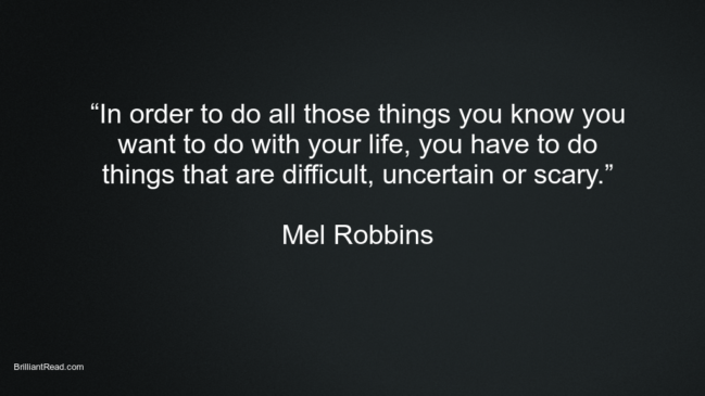 Top 20 Mel Robbins Quotes On Life, Success, Love and Confidence ...