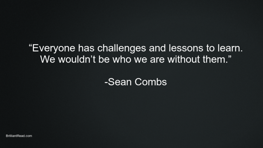 Best Sean Combs Quotes, Bio and Networth 2019 – BrilliantRead Media