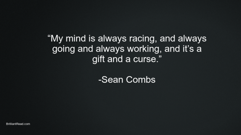 Best Sean Combs Quotes, Bio and Networth 2019 – BrilliantRead Media