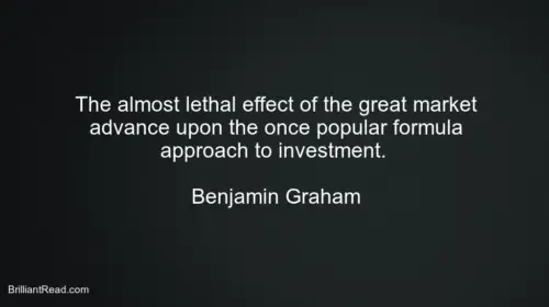 25 Best Benjamin Graham Quotes On Investing, Life And Business ...