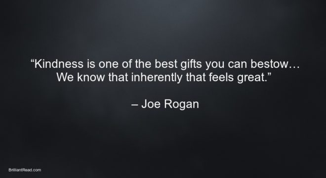 20 Best Joe Rogan Quotes And His Net Worth 2022 – BrilliantRead Media
