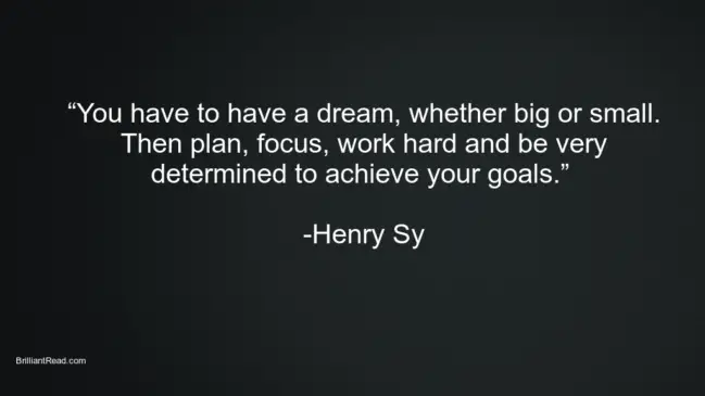 15 Best Henry Sy Quotes On Life, Investment, Business And His Net Worth ...