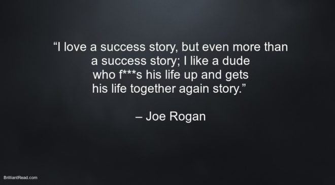 20 Best Joe Rogan Quotes And His Net Worth 2022 – BrilliantRead Media