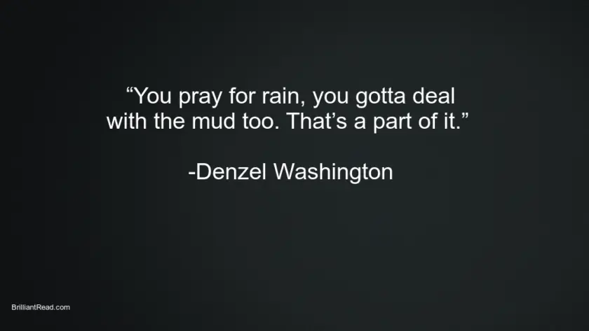 20 Best Denzel Washington Quotes On Life – BrilliantRead Media