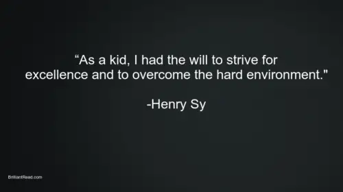 15 Best Henry Sy Quotes On Life, Investment, Business And His Net Worth ...
