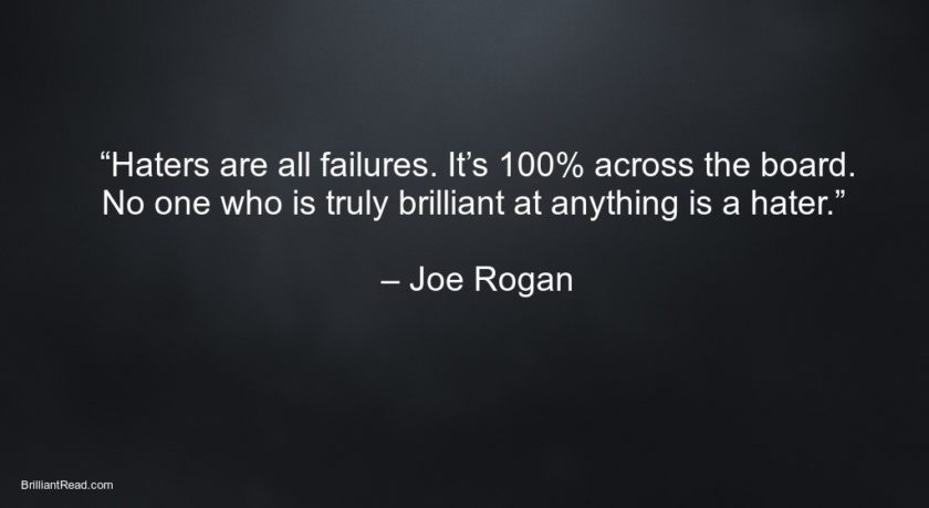 20 Best Joe Rogan Quotes And His Net Worth 2022 – BrilliantRead Media