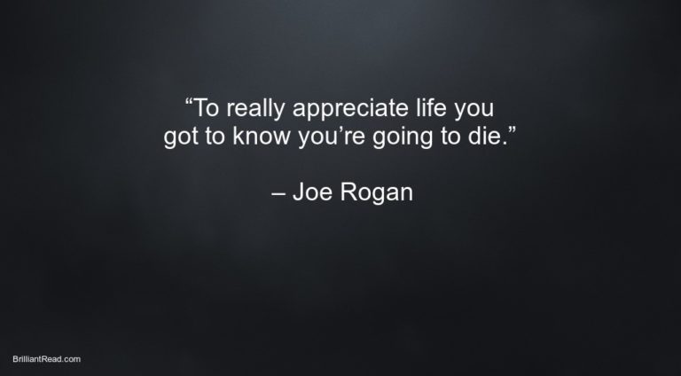 20 Best Joe Rogan Quotes And His Net Worth 2022 – BrilliantRead Media