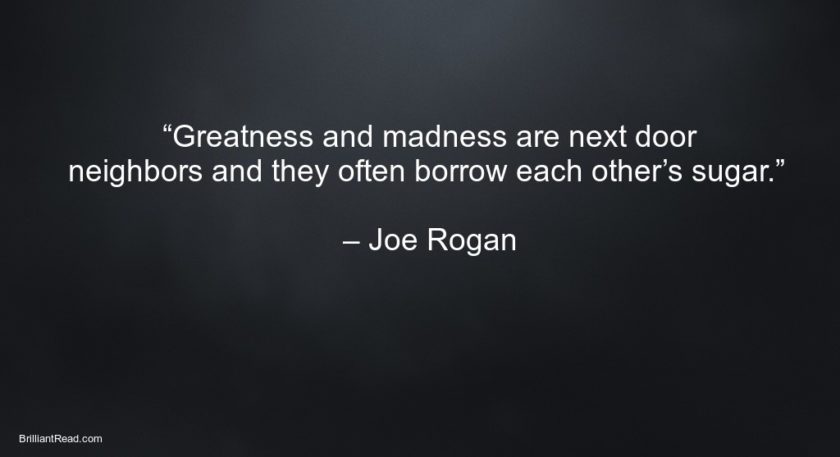 20 Best Joe Rogan Quotes And His Net Worth 2022 – BrilliantRead Media