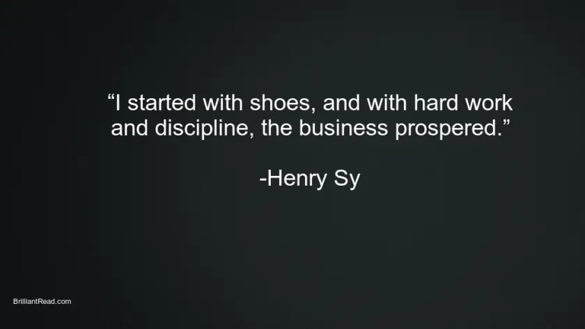 15 Best Henry Sy Quotes On Life, Investment, Business And His Net Worth ...