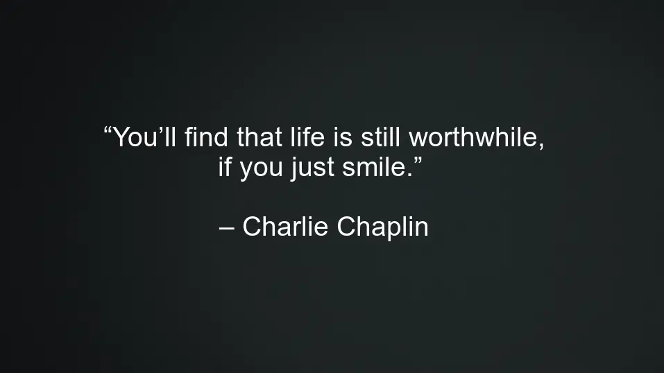 50 Best Charlie Chaplin Quotes On Life – BrilliantRead Media