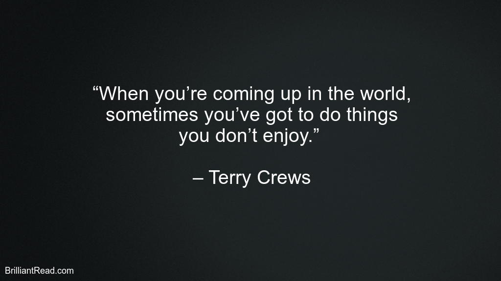 32 Best Terry Crews Quotes On Life And Success – BrilliantRead Media