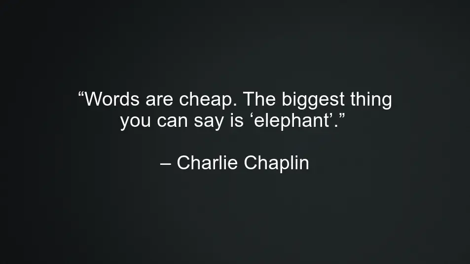 50 Best Charlie Chaplin Quotes On Life – BrilliantRead Media