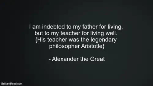 63 Best Alexander The Great Quotes On Life And Success – BrilliantRead ...