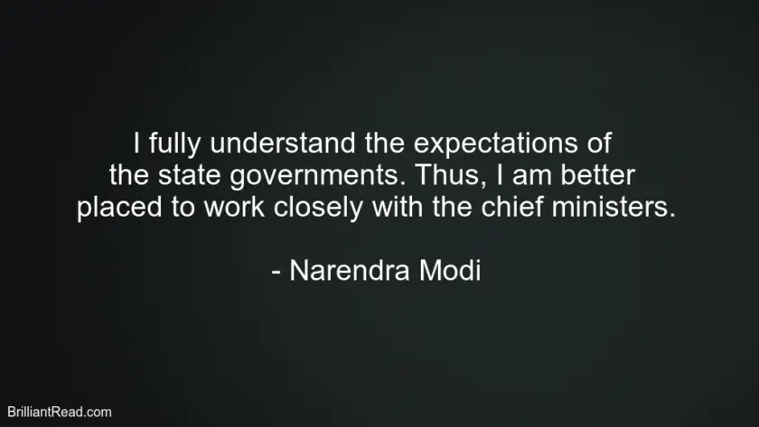 50 Best Narendra Modi Quotes On Life, Success And Politics ...
