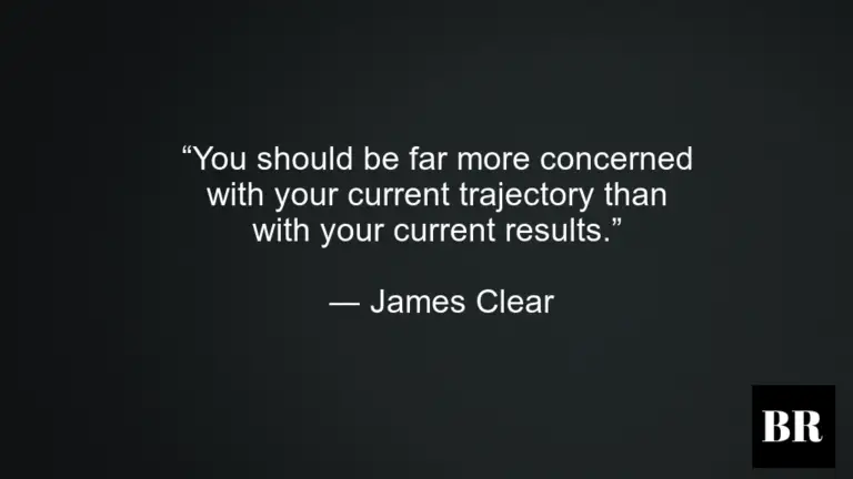 James Clear Atomic Habits Quotes, His Bio and Advice – BrilliantRead Media