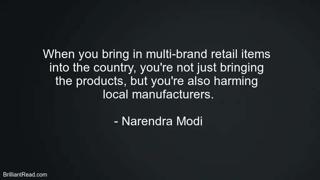 50 Best Narendra Modi Quotes On Life, Success And Politics ...