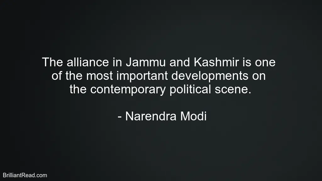 50 Best Narendra Modi Quotes On Life, Success And Politics ...