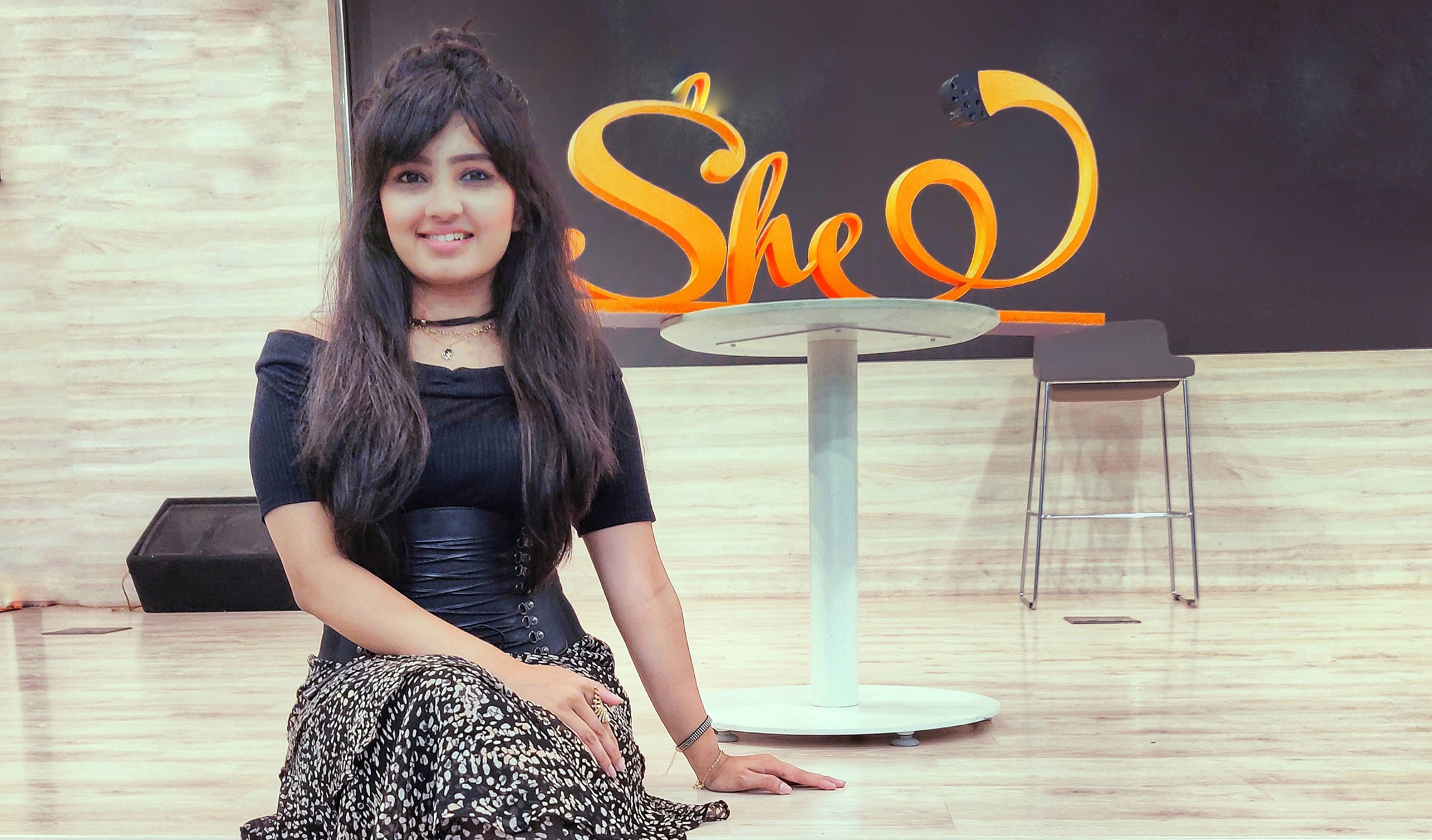 Interview With Nehakshma | Founder of TheStyleForever | BrilliantRead Media