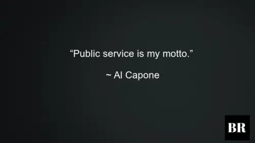 50 Best Al Capone Quotes And Advice – BrilliantRead Media