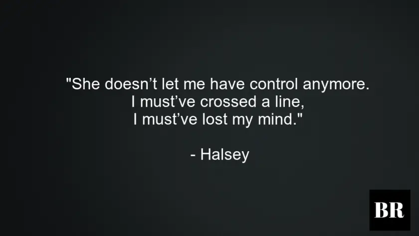 25 Best Halsey Quotes On Love Life and Success – BrilliantRead Media