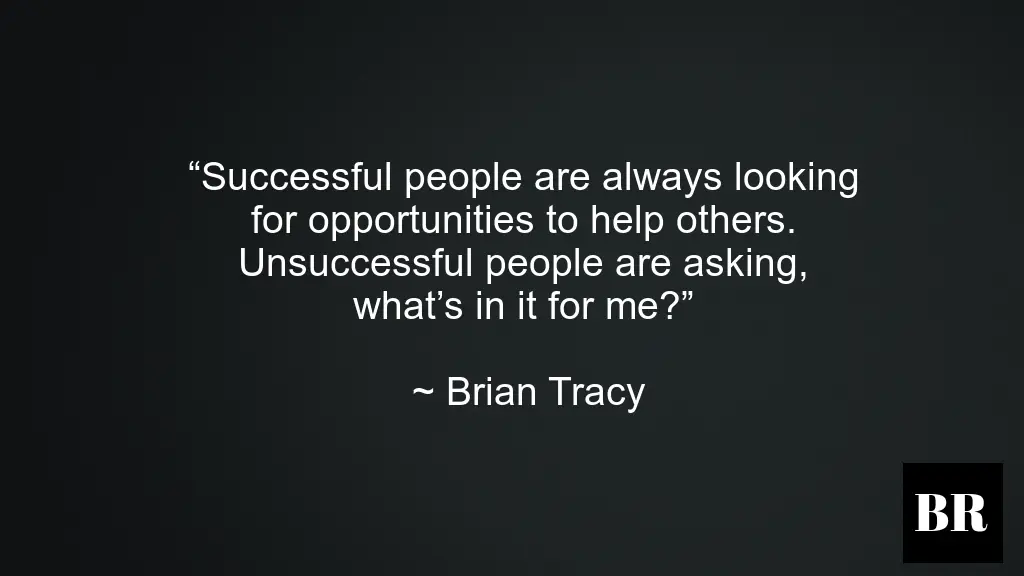 70 Best Brian Tracy Quotes, Advice And Thoughts – BrilliantRead Media