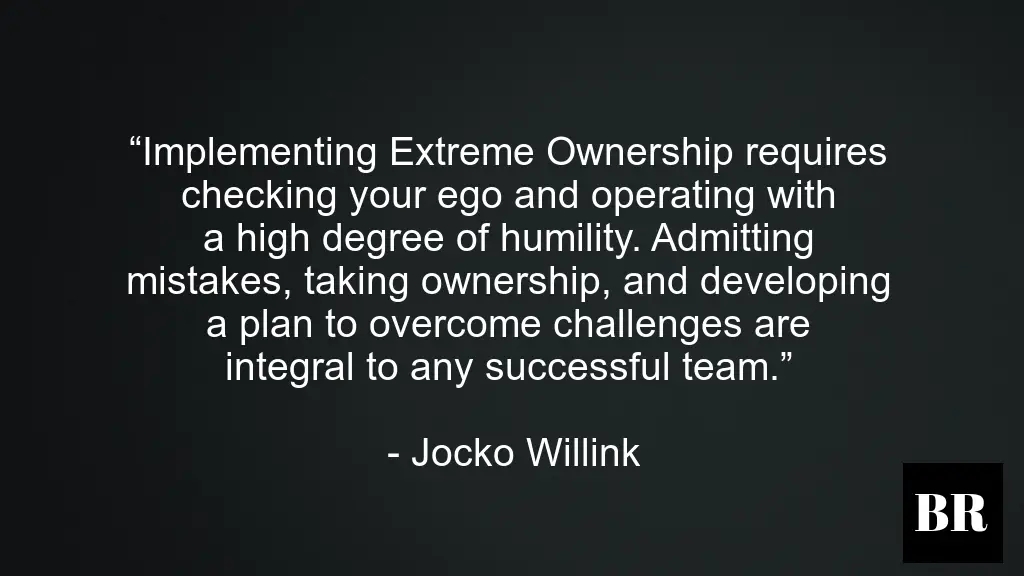 100 Best Jocko Willink Quotes And Advice – BrilliantRead Media
