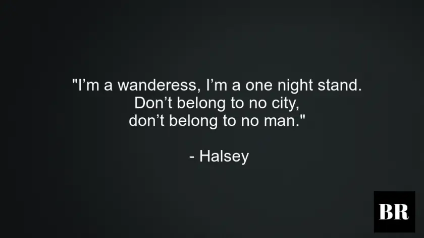 25 Best Halsey Quotes On Love Life and Success – BrilliantRead Media