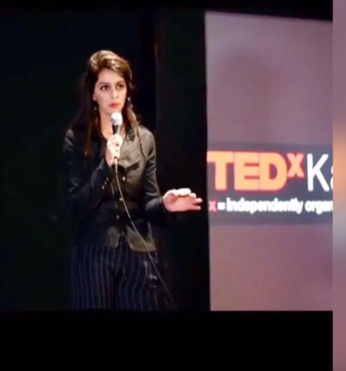 Interview With Srishti Sharma | A Passionate Womenpreneur ...