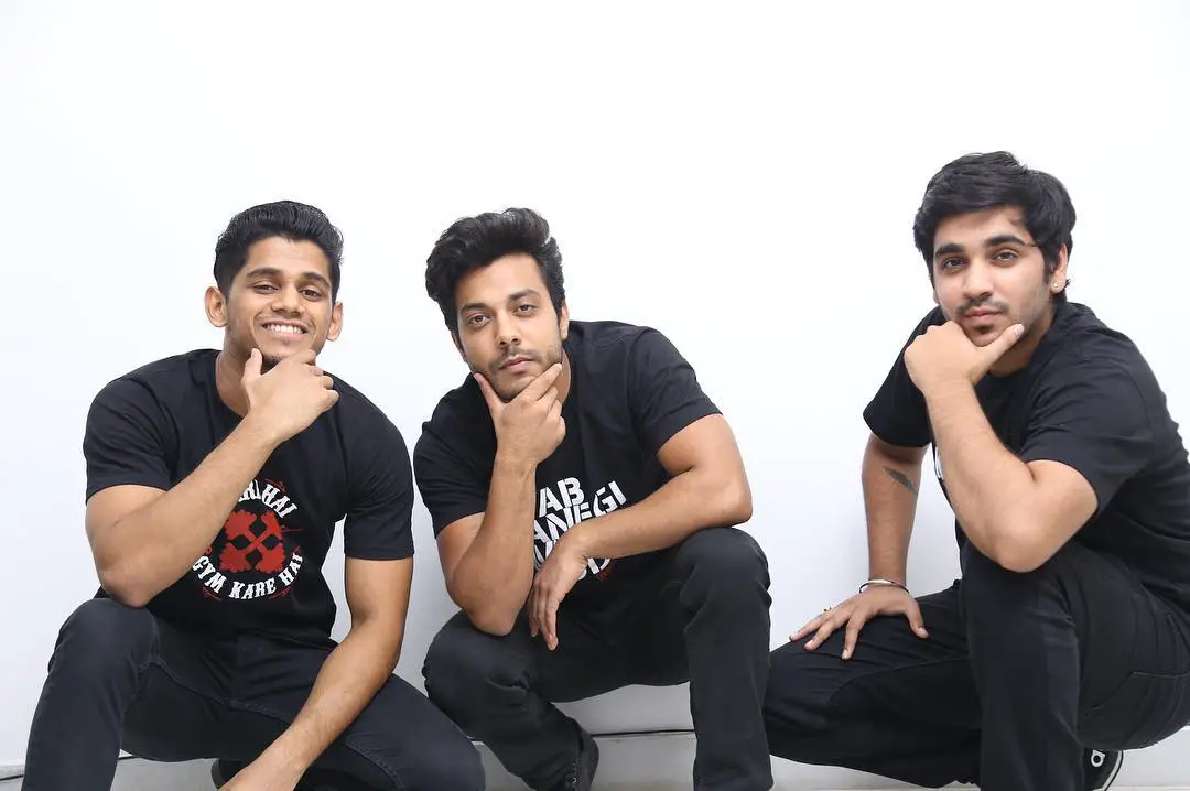 Interview With Team RealSHIT | Deepak Chauhan, Shubham Gandhi And ...