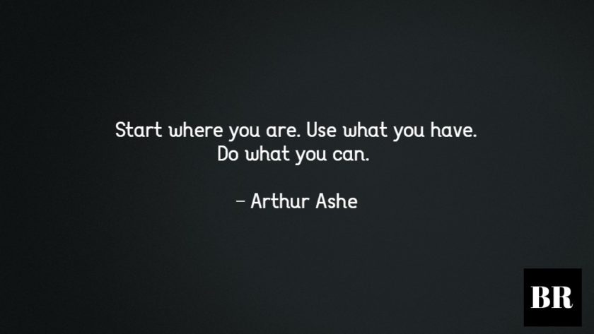 46 Best Arthur Ashe Quotes And Advice – BrilliantRead Media