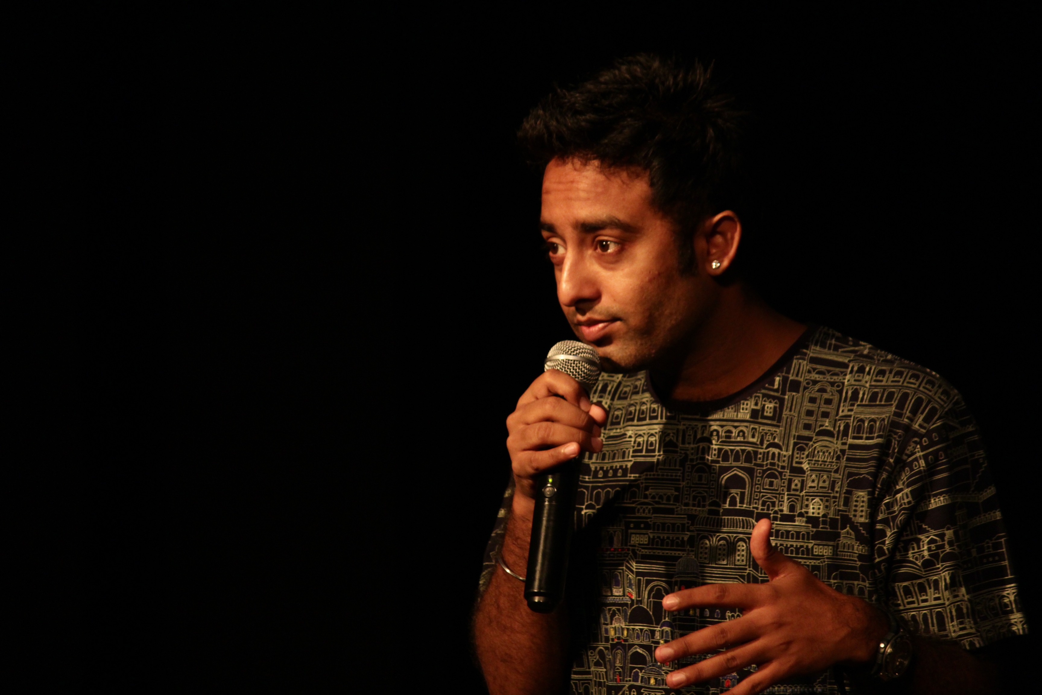 Interview With Amar S | Stand-up Comedian and Author of 'Happiness in ...