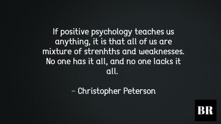21 Best Psychology Quotes – BrilliantRead Media